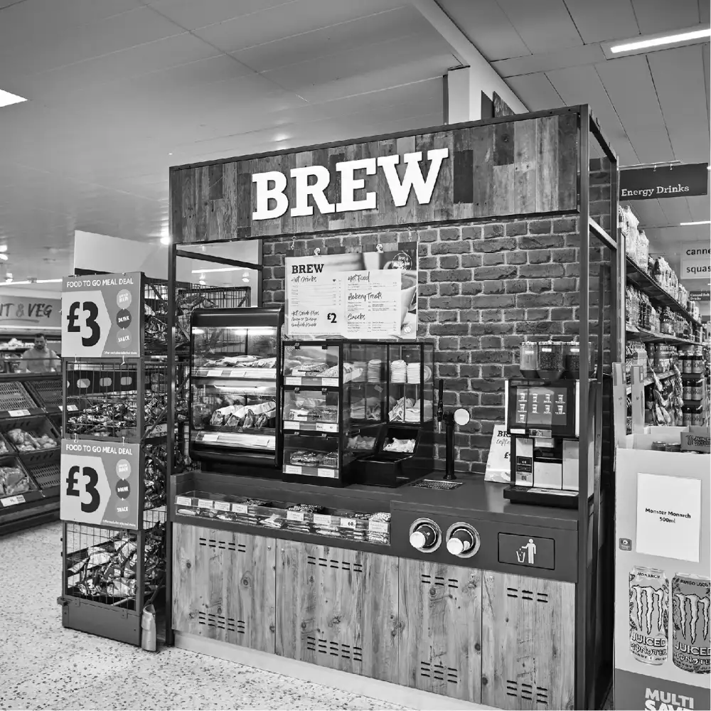 Morrisons Brew - Nuttall