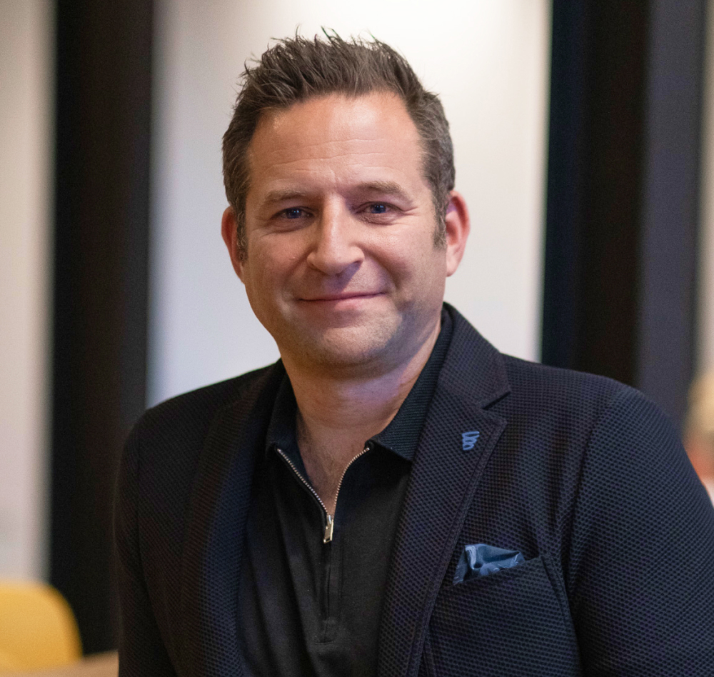 Building Bigger and Better: A Conversation with Daniel Vangeen - Nuttall